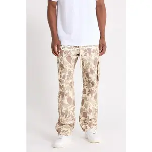 ICECREAM Brush Cargo Pants