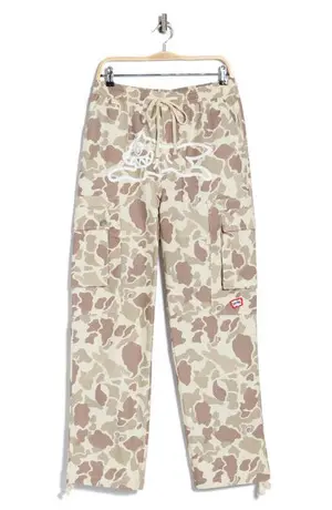ICECREAM Brush Cargo Pants