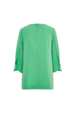 MAISON COMMON Casual Tunic Half Sleeve