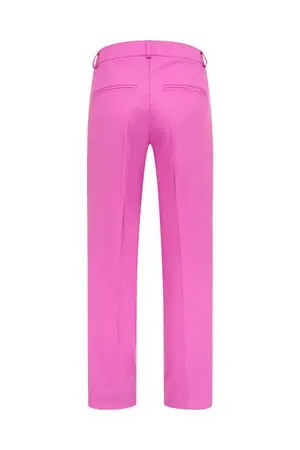 MAISON COMMON Signature Pants In Cool Wool Stretch