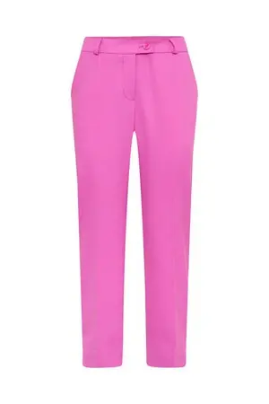 MAISON COMMON Signature Pants In Cool Wool Stretch