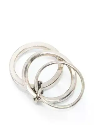 Werkstatt:München Connected Wing Infinity Ring