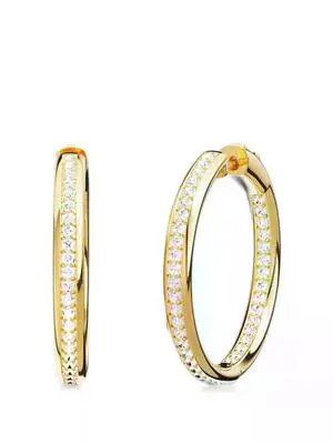 APM MONACO Riviera Hoop Earrings