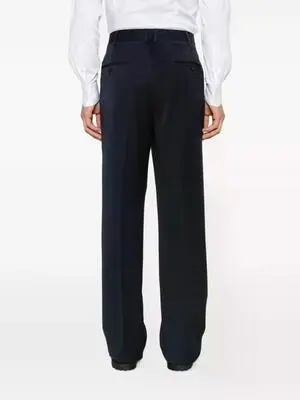 CELLAR DOOR Milo Straight-leg Trousers