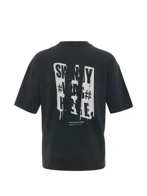 APPLIED ART FORMS Graphic-print T-shirt