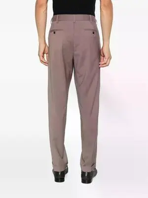 CELLAR DOOR Cambridge Pleated Tailored Trousers