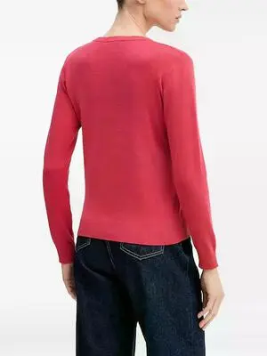 BENETTON Crew Neck Cardigan