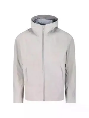 Veilance Hooded Zip-up Jacket