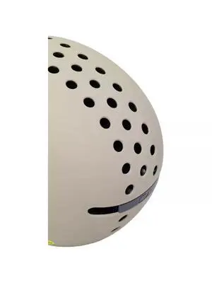 Oakley Street1 Logo-print Perforated Helmet - Neutrals
