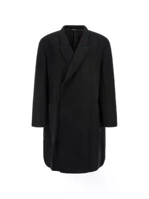 KIKO KOSTADINOV Epelde Double-breasted Wool Coat
