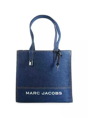 Marc Jacobs Logo Tote Bag