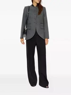BY MALENE BIRGER Claye Button-up Blazer