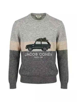 Jacob Cohen Après-ski Alpaca Sweater
