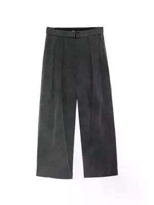 Juun.j Belted Bottoms For Men