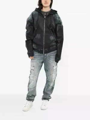 DIESEL® Zip-up Hoodie