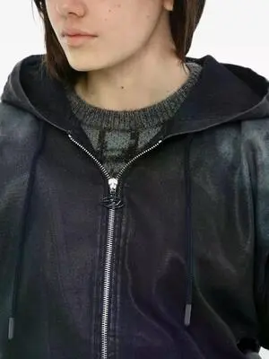 DIESEL® Zip-up Hoodie