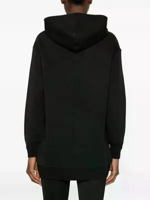 MACRON Asymmetric-hem Hoodie
