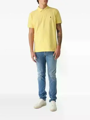 Polo Ralph Lauren Logo-embroidered Polo Shirt