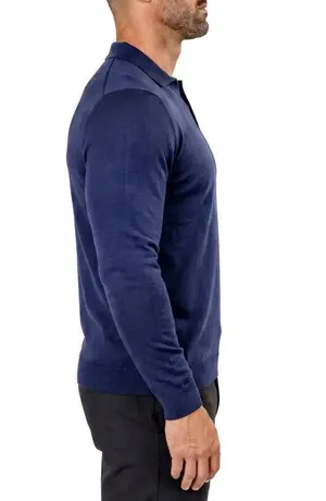 MACEOO Polo Sweater