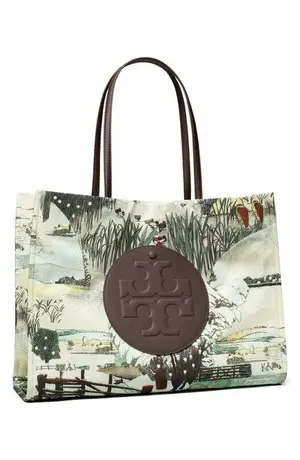 Tory Burch Ella Print Tote