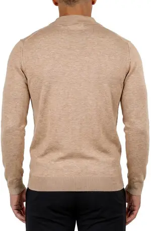 MACEOO Polo Sweater