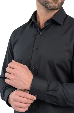 MACEOO Fibonacci Contemporary Fit Button-up Shirt