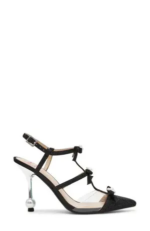 Betsey Johnson X Paris Hilton Everr Pointed Toe Pump