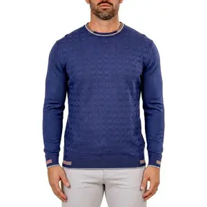 MACEOO Unknownsixteen Crewneck Sweater