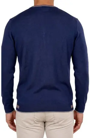MACEOO Unknownsixteen Crewneck Sweater
