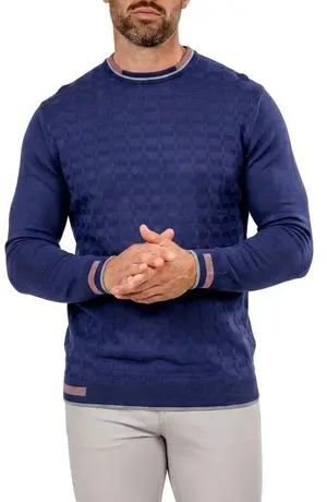 MACEOO Unknownsixteen Crewneck Sweater