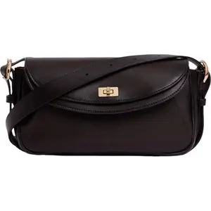 Sandro Le Mambo Leather Bag