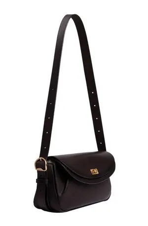 Sandro Le Mambo Leather Bag