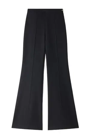 Sandro Wool Suit Trousers