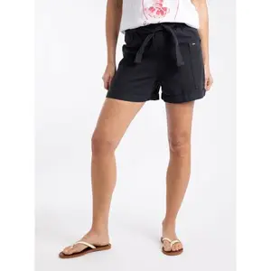 WEIRD FISH Cynthia Twill Shorts