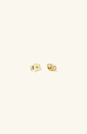 Mejuri Oversized Stud Earrings
