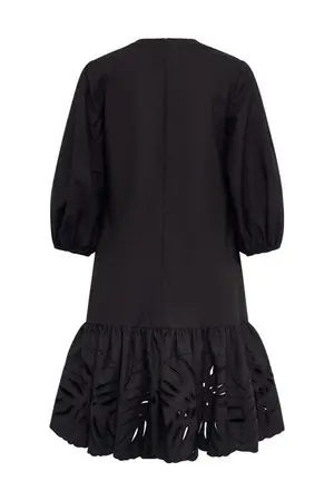 MAISON COMMON Cotton Dress With Embroidery