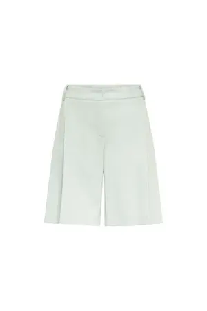 MAISON COMMON Wide Leg Sorts With Pockets