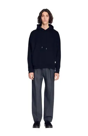 Sandro Oversized Hoodie