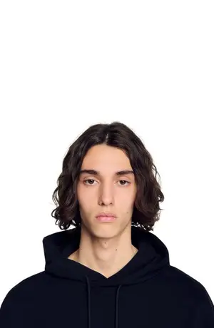 Sandro Oversized Hoodie