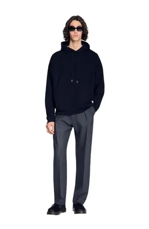 Sandro Oversized Hoodie