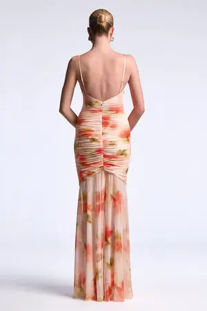 Bcbgmaxazria Maxazria Soraya Gown