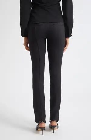 Veronica Beard Landren Stirrup Pants