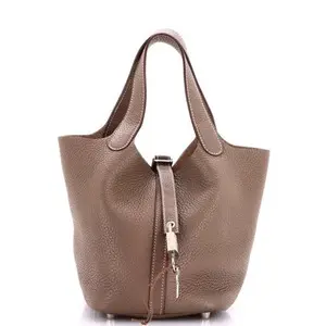 Hermès Picotin Lock Bag Clemence Pm