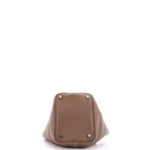 Hermès Picotin Lock Bag Clemence Pm