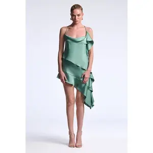 Bcbgmaxazria Maxazria Fiona Dress - Green