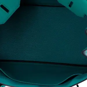 Hermès Birkin Handbag Epsom With Palladium Hardware 30