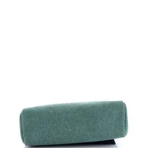 Hermès Herbag Zip Criss Viking Toile And Leather 31 - Green