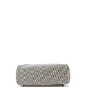 Hermès Herbag Zip Criss Viking Toile And Leather 31