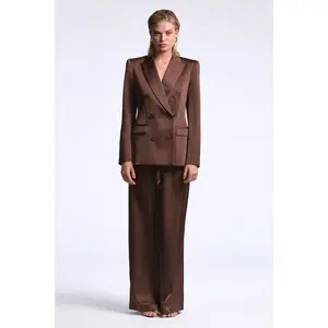 Bcbgmaxazria Sydney Double-breasted Blazer