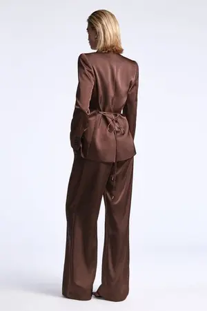 Bcbgmaxazria Sydney Double-breasted Blazer